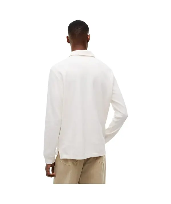 Tommy Hilfiger Solid Color Polo Shirt