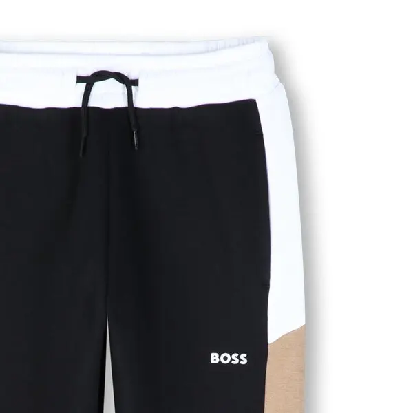Hugo Boss Color Block Joggers