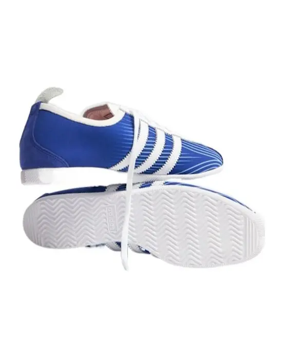 ADIDAS ORIGINALS Lace Up Suede Sneakers