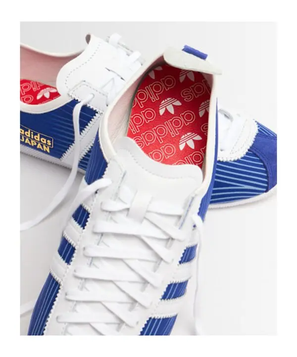 ADIDAS ORIGINALS Lace Up Suede Sneakers