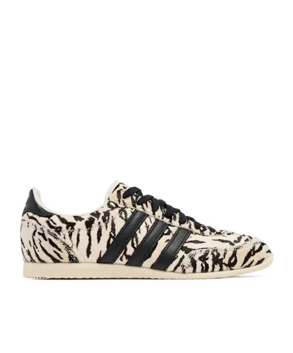 ADIDAS ORIGINALS Laceup Sneakers - Nude