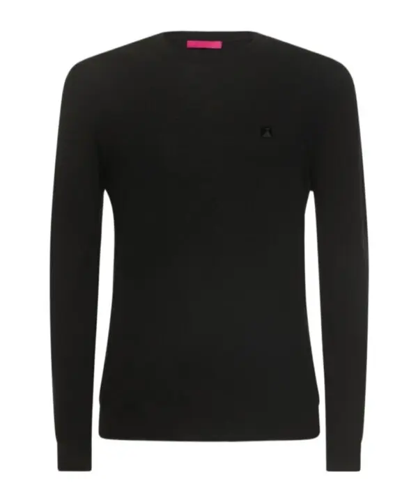 Valentino Garavani Crewneck Longsleeve Casual Top