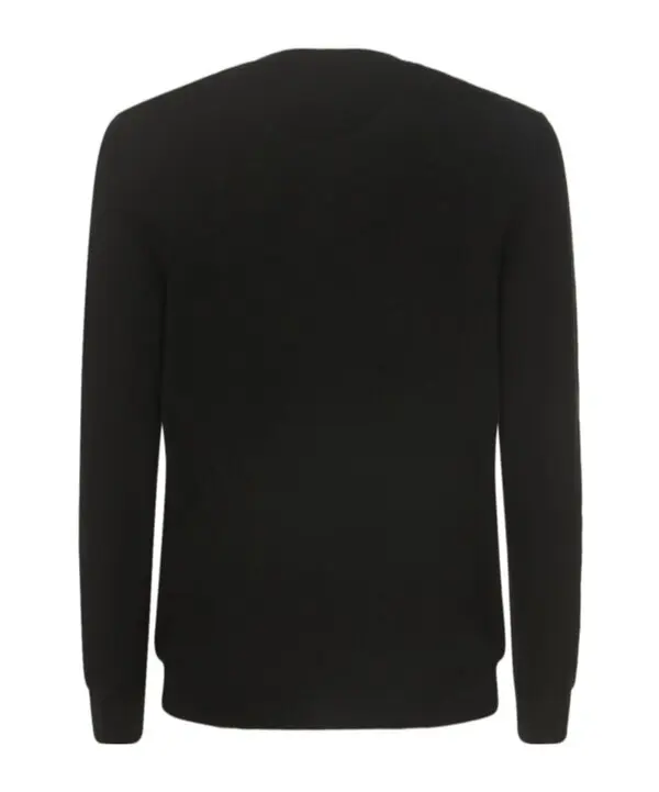 Valentino Garavani Crewneck Longsleeve Casual Top
