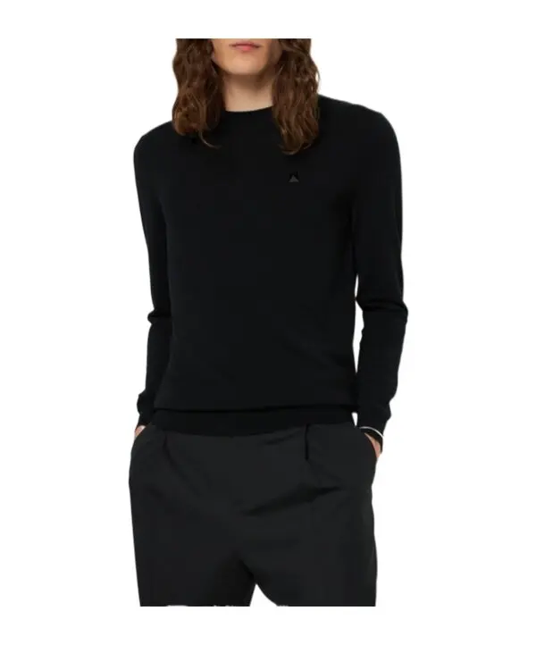 Valentino Garavani Crewneck Longsleeve Casual Top