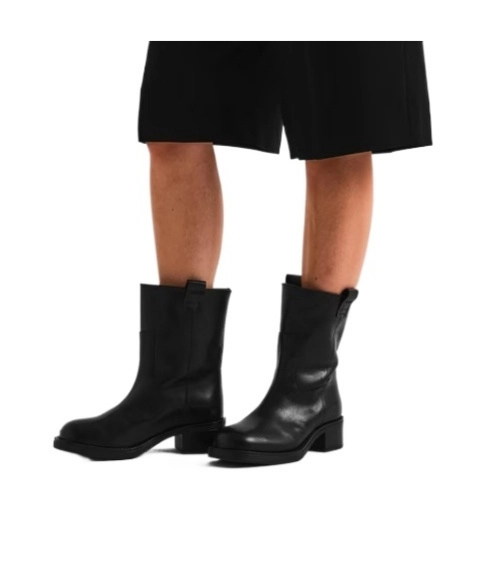 ALOHAS Ankle Boots - Black