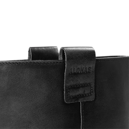 ALOHAS Ankle Boots - Black