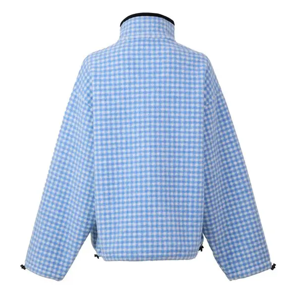 Miu Miu Fleece Zipup Jacket