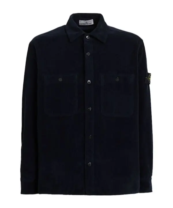 Stone Island Frontbutton Shirt