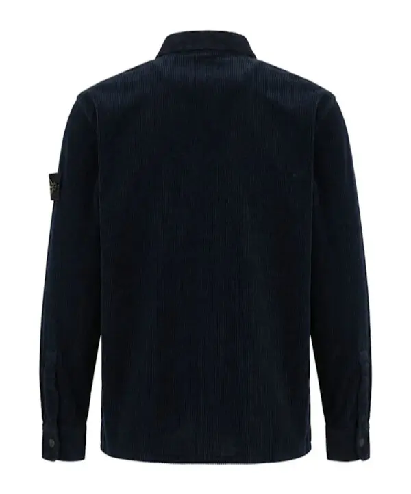 Stone Island Frontbutton Shirt