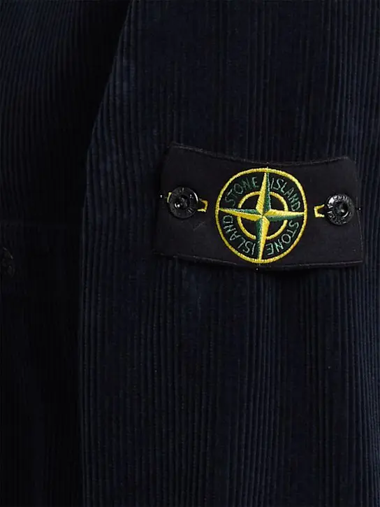 Stone Island Frontbutton Shirt