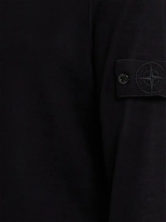 Stone Island Turtleneck Longsleeve Knit Sweater