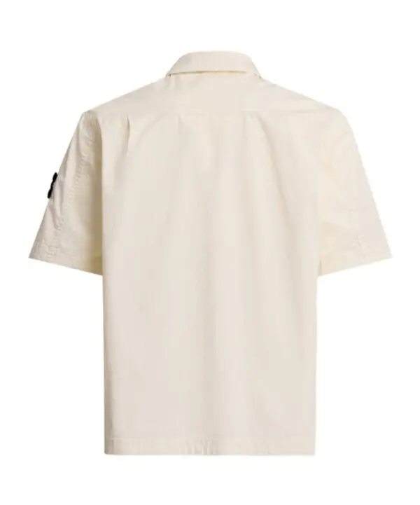Stone Island Frontbutton Shirt