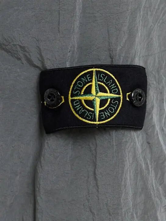 Stone Island Frontzip Shirt