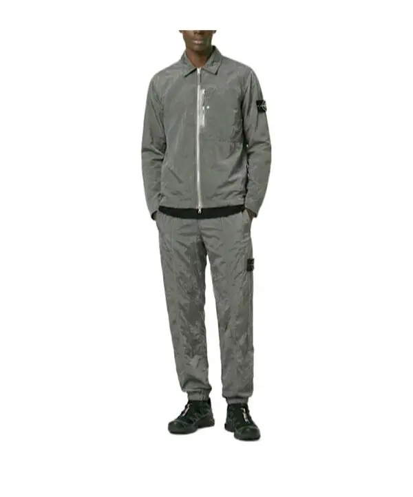 Stone Island Frontzip Shirt