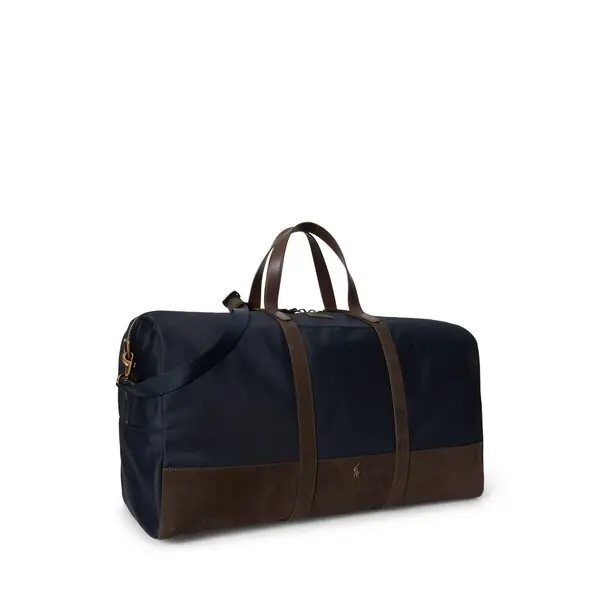 Polo Ralph Lauren Medium Duffle Cotton Holdall