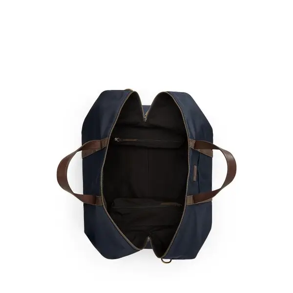 Polo Ralph Lauren Medium Duffle Cotton Holdall