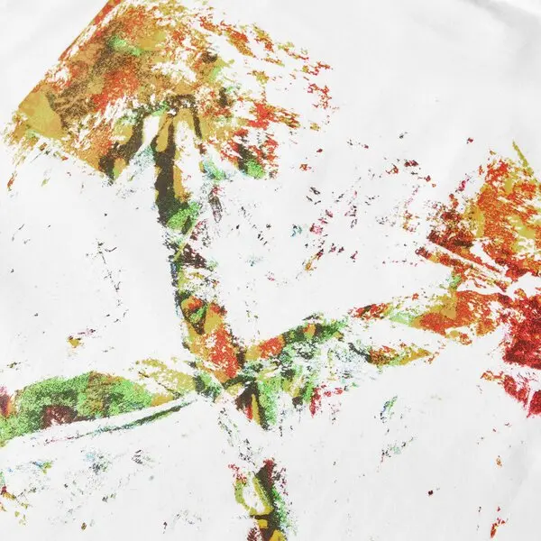 Off-White Printed T-shirt