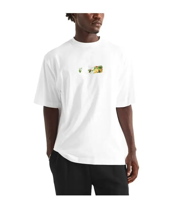 Off-White Printed T-shirt