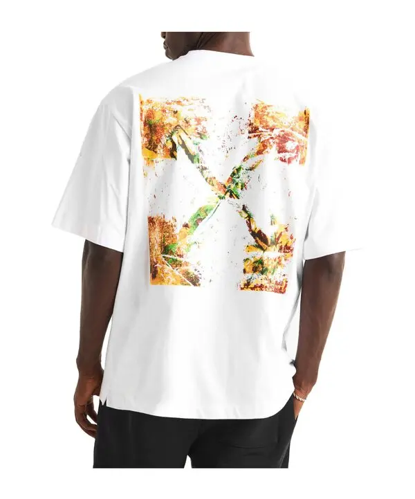 Off-White Printed T-shirt