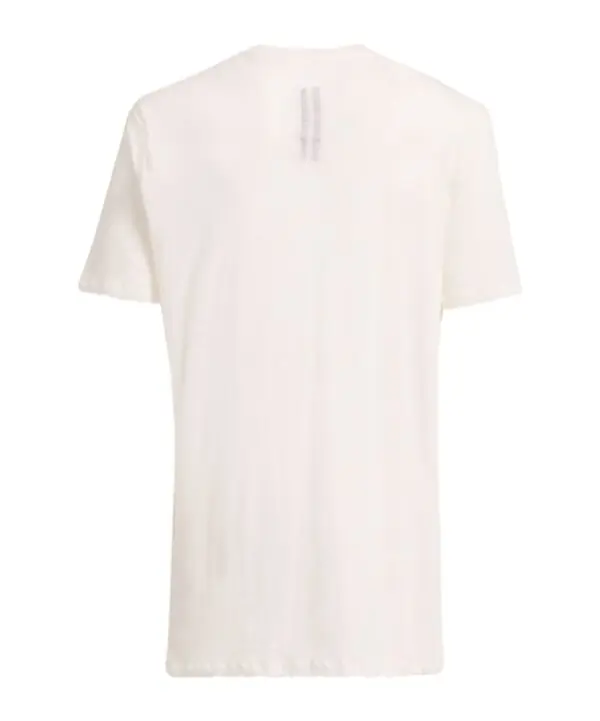 Rick Owens Crewneck Short Sleeve T-shirt