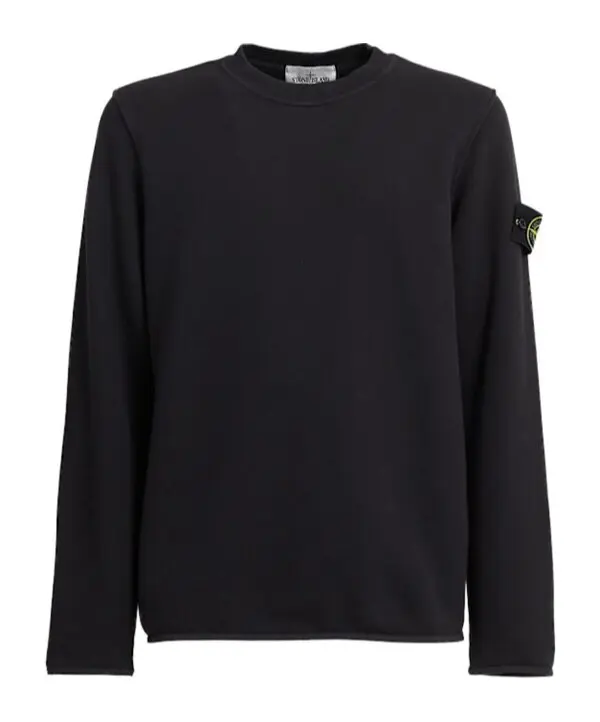 Stone Island Crewneck Longsleeve Knit Sweater