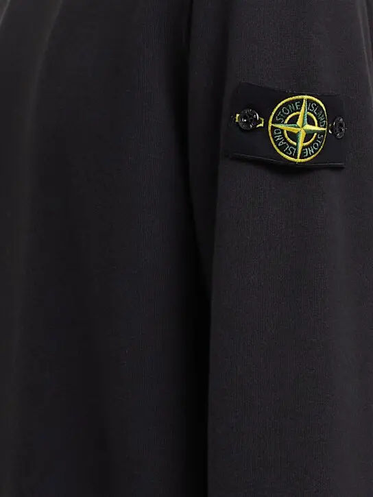 Stone Island Crewneck Longsleeve Knit Sweater
