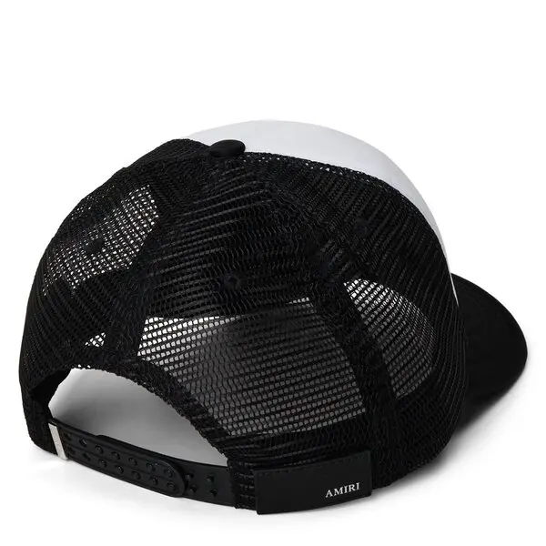 Amiri Twotone Trucker Cap