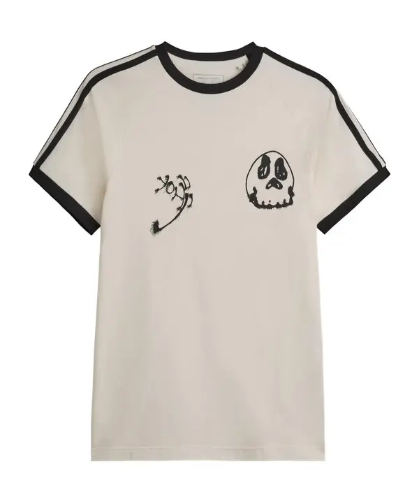 Y3 Printed T-shirt