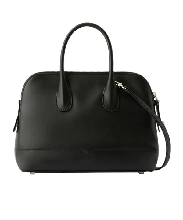 VALEXTRA Multiway Genuineleather Bag - Black