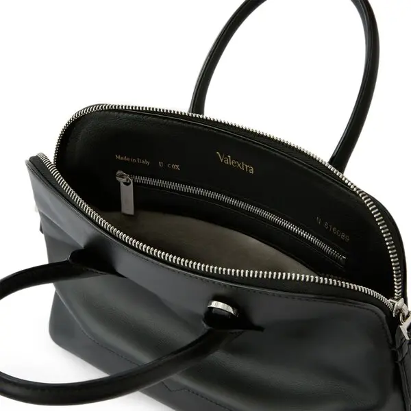 VALEXTRA Multiway Genuineleather Bag