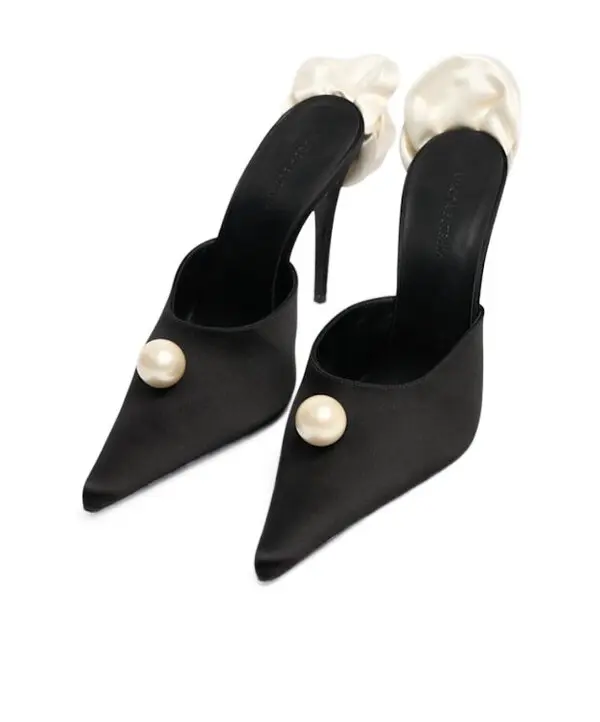 Magda Butrym Pointed Mules