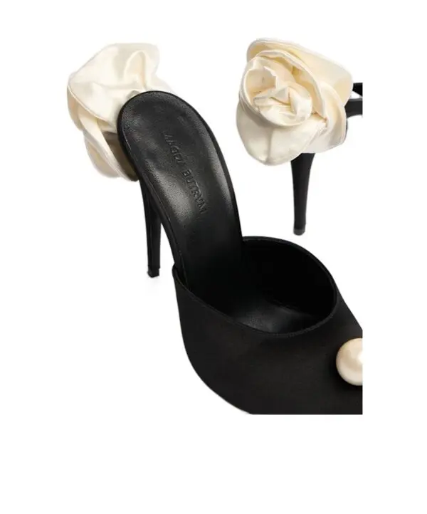 Magda Butrym Pointed Mules