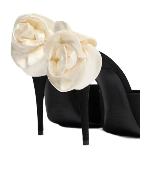 Magda Butrym Pointed Mules