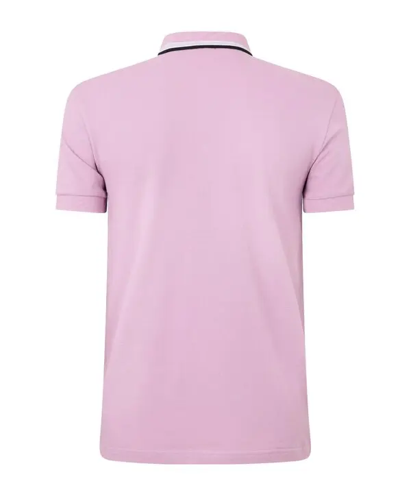 Hugo Boss Solid Color Polo Shirt