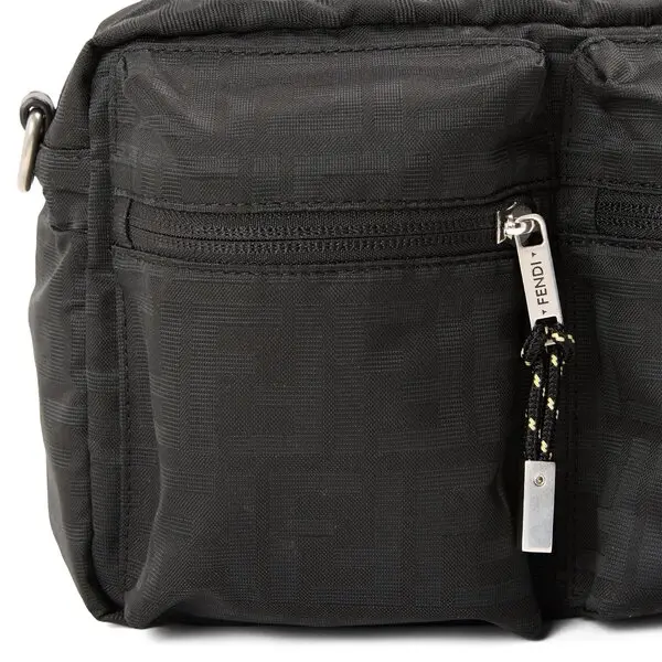 Fendi Crossbody Camera Bag