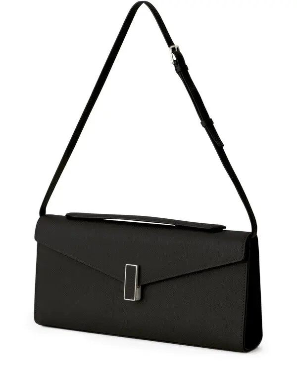 VALEXTRA Goldchain Clutch