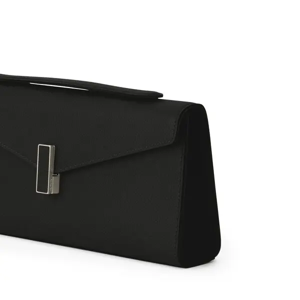 VALEXTRA Goldchain Clutch