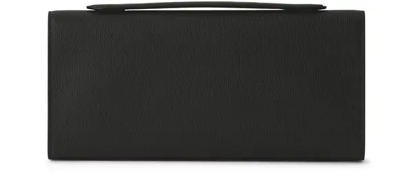 VALEXTRA Goldchain Clutch