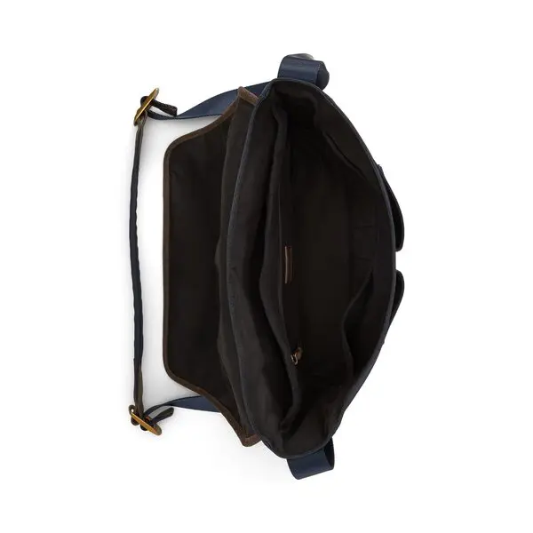 Polo Ralph Lauren Canvas Messenger Bag