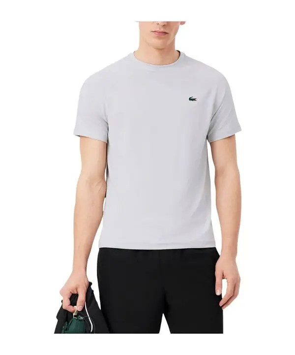 Lacoste Solid Color T-shirt - White