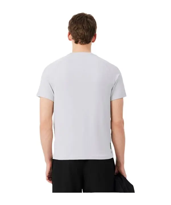 Lacoste Solid Color T-shirt - White