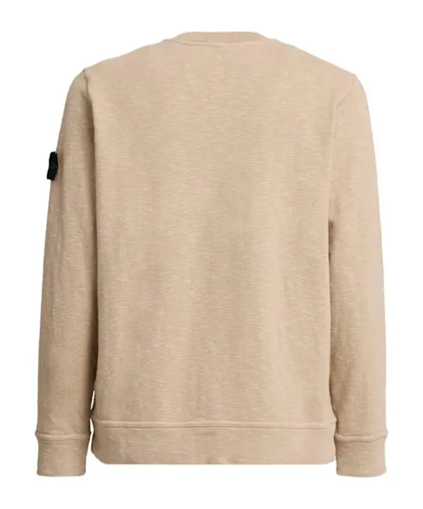 Stone Island Crewneck Longsleeve Top