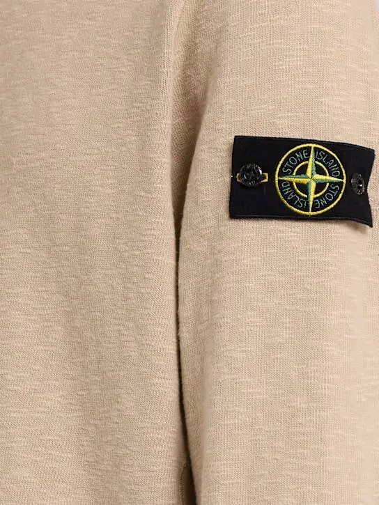 Stone Island Crewneck Longsleeve Top