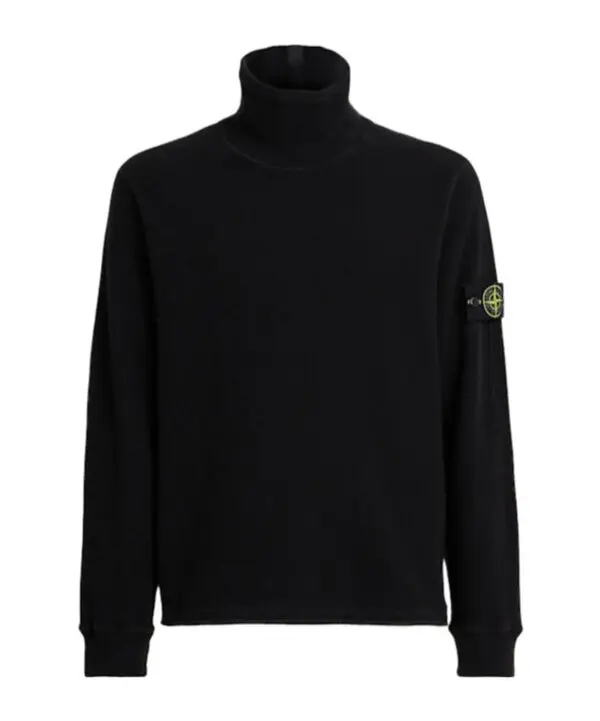 Stone Island Crewneck Longsleeve Knit Sweater