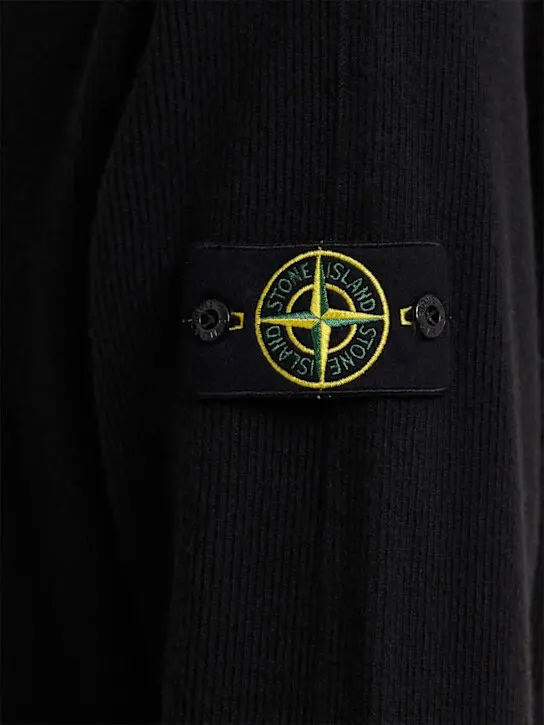 Stone Island Crewneck Longsleeve Knit Sweater