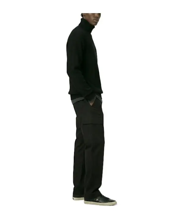Stone Island Crewneck Longsleeve Knit Sweater