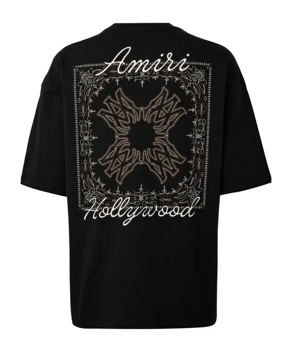 Amiri Printed T-shirt