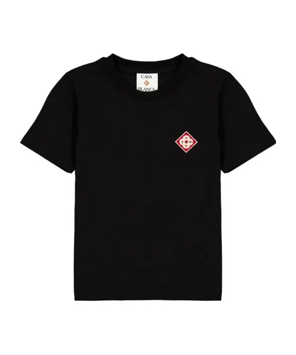 Casablanca Crewneck Shortsleeve Tshirt