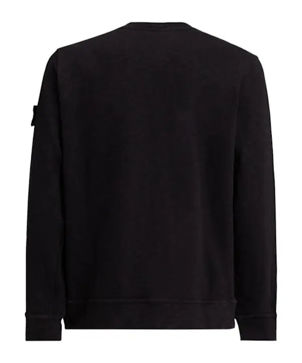 Stone Island Crewneck Longsleeve Knit Sweater