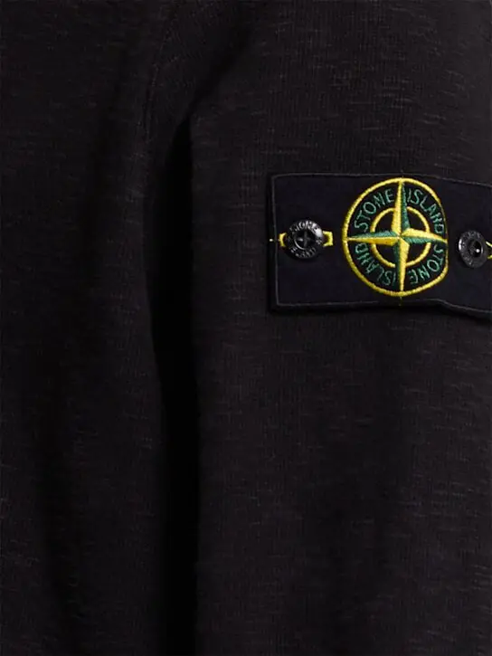 Stone Island Crewneck Longsleeve Knit Sweater